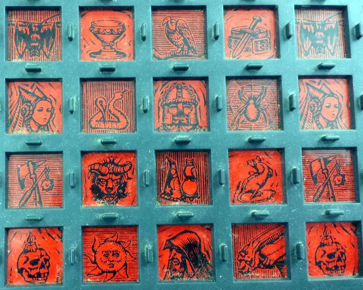 The Wayback: Dungeons & Dragons Computer Labyrinth Game – Roll and Groove